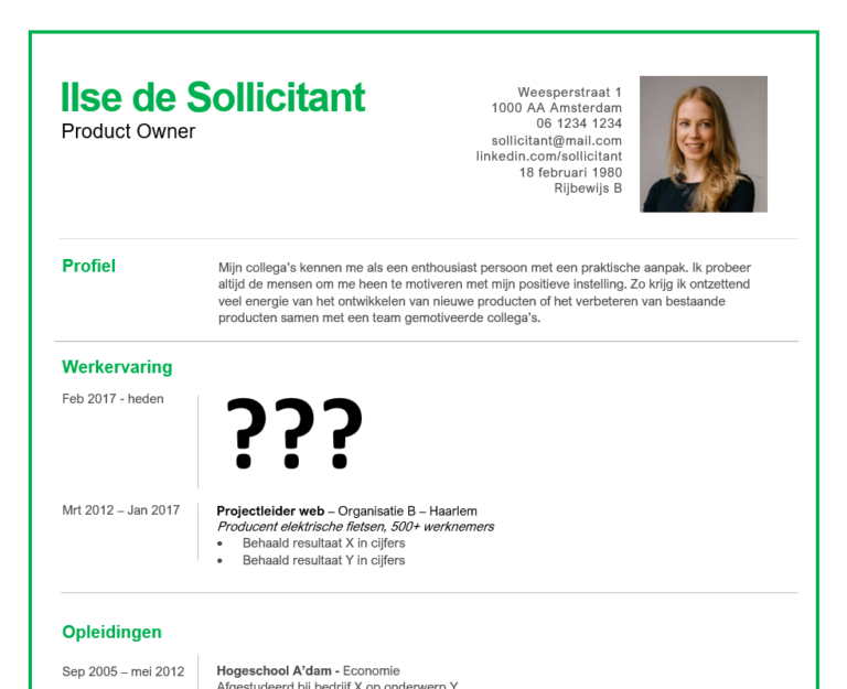 Getuigschrift: betekenis, voorbeelden en tips - Beaks.nl
