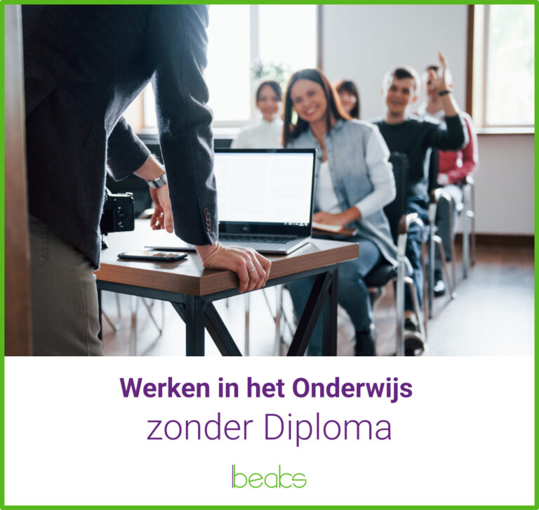 Cv voorbeeld Docent MBO - Beaks.nl