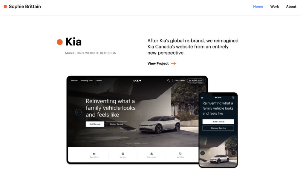 Hoe maak je een goed portfolio? Voorbeelden en inspiratie - Beaks.nl