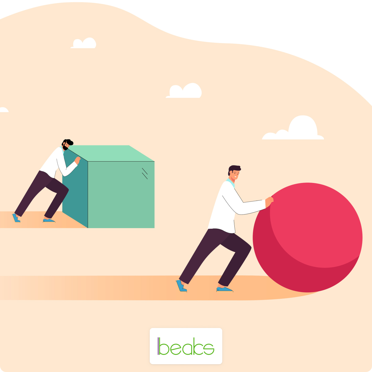 Hard werken: slim of is er een andere route? - Beaks.nl